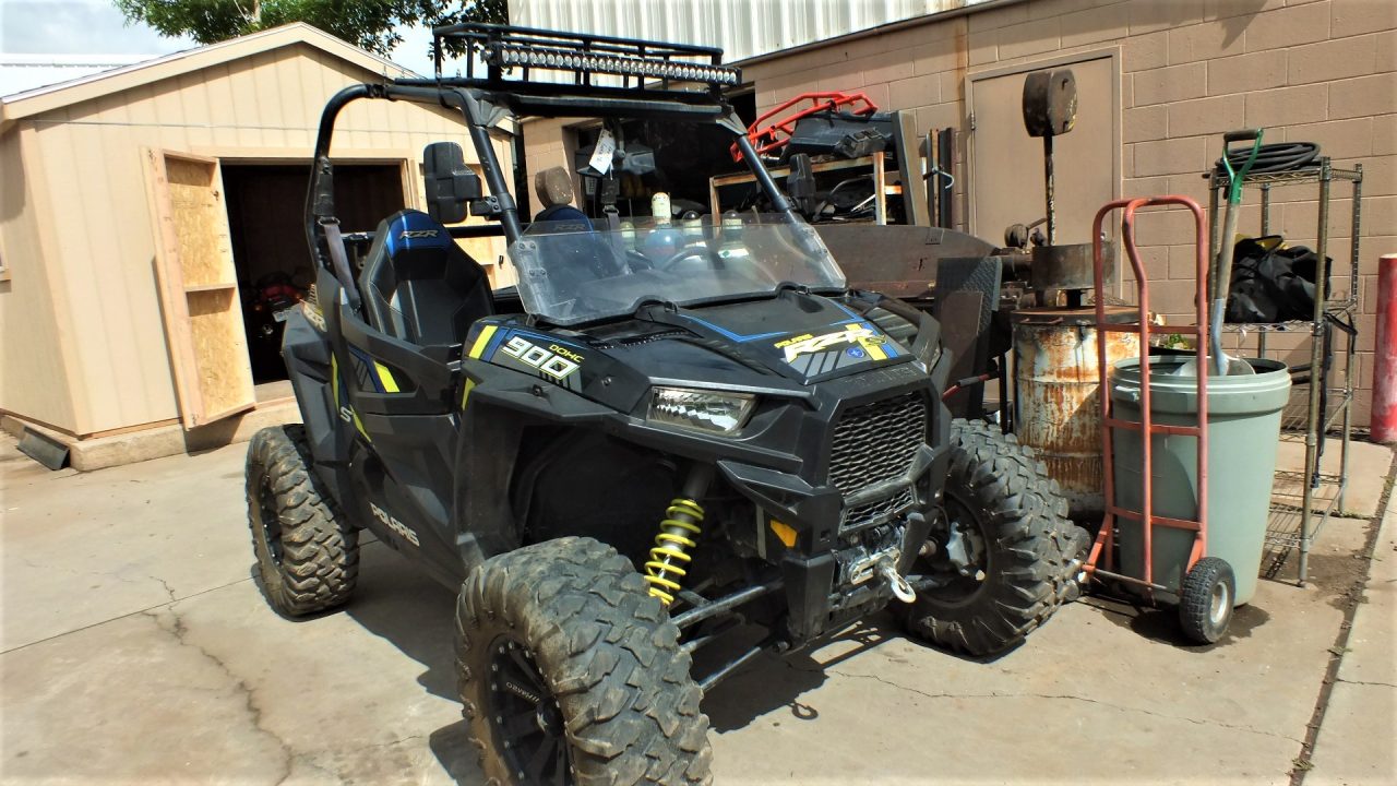 Quad & Side-by-Side Services - Felker Sales and Service